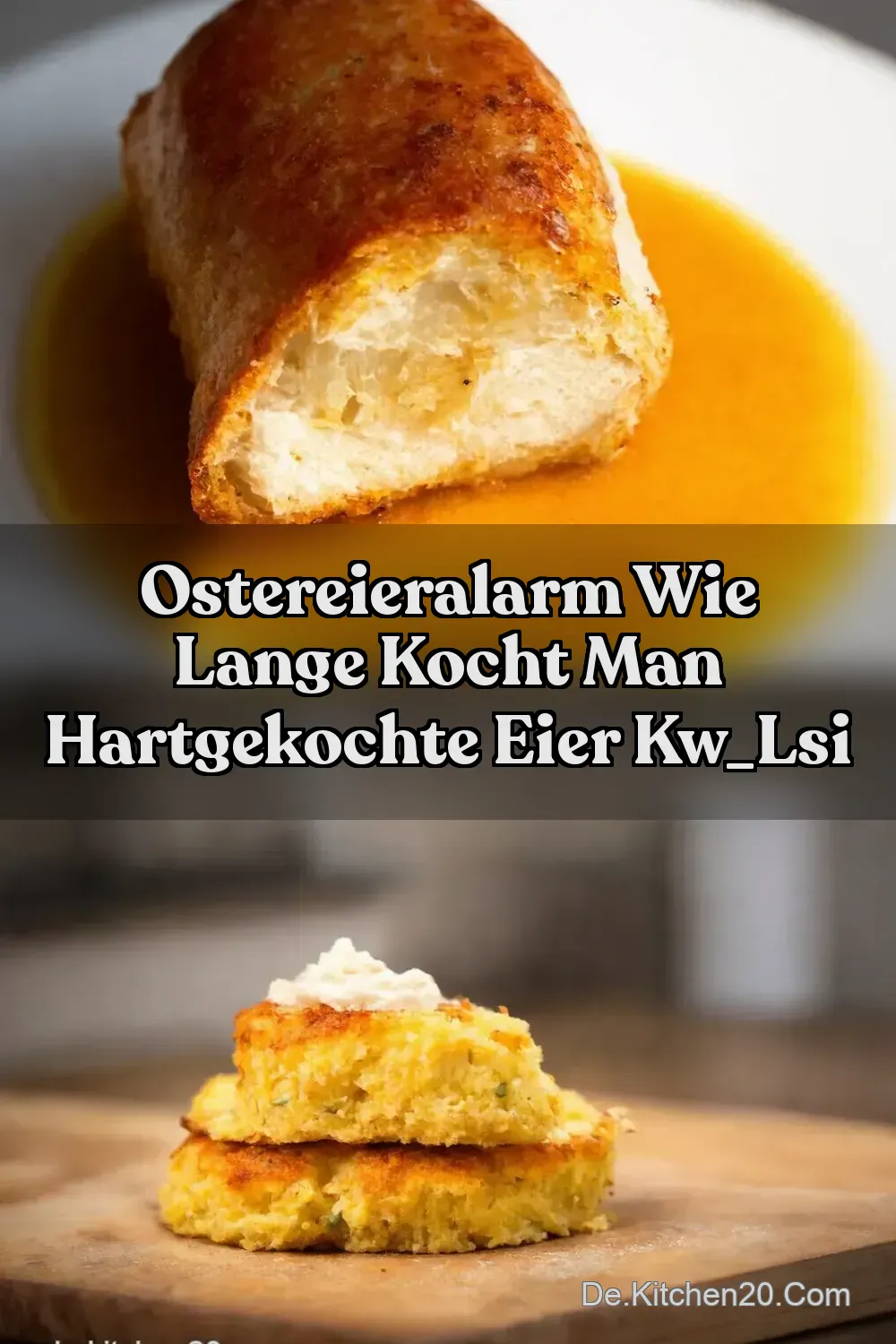 Wie lange kocht man hartgekochte Eier Mein Trick